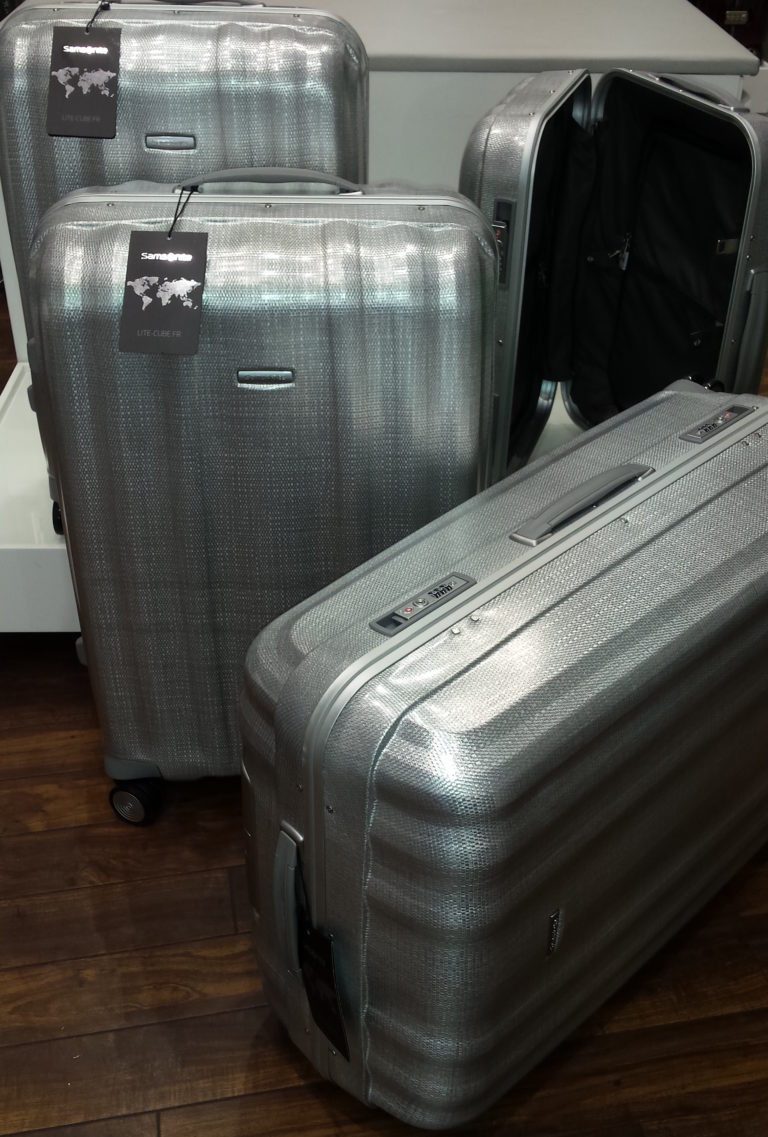 Samsonite Lite-Cube FR